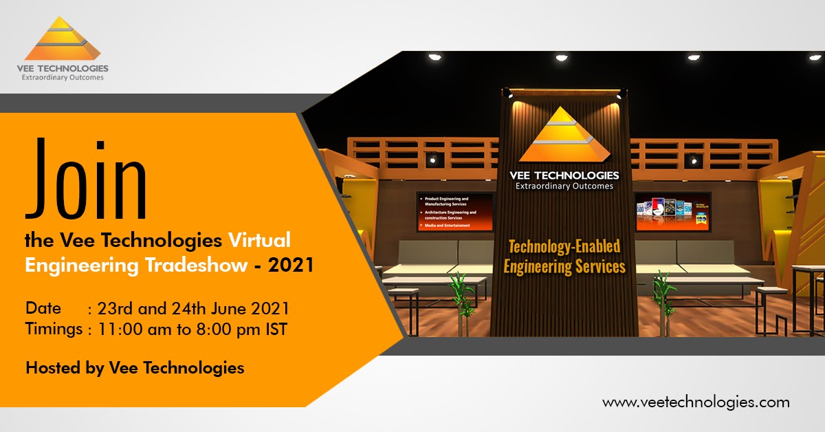 Vee Technologies: Virtual Engineering Trade Show