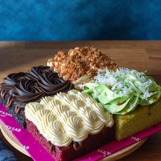 Jalan-Jalan, Pusing-Pusing: Review: Kek Mamasab Bakery