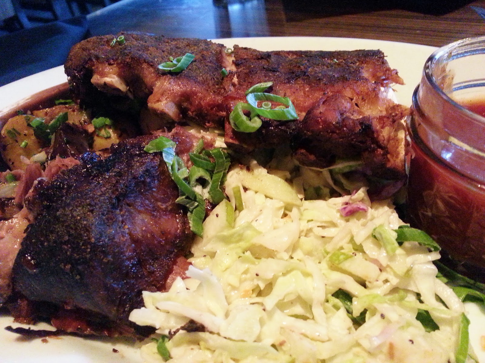 Good Life Northwest: THE WORLD'S BEST RIBS REVISITED—LEFTOVERS FROM ...