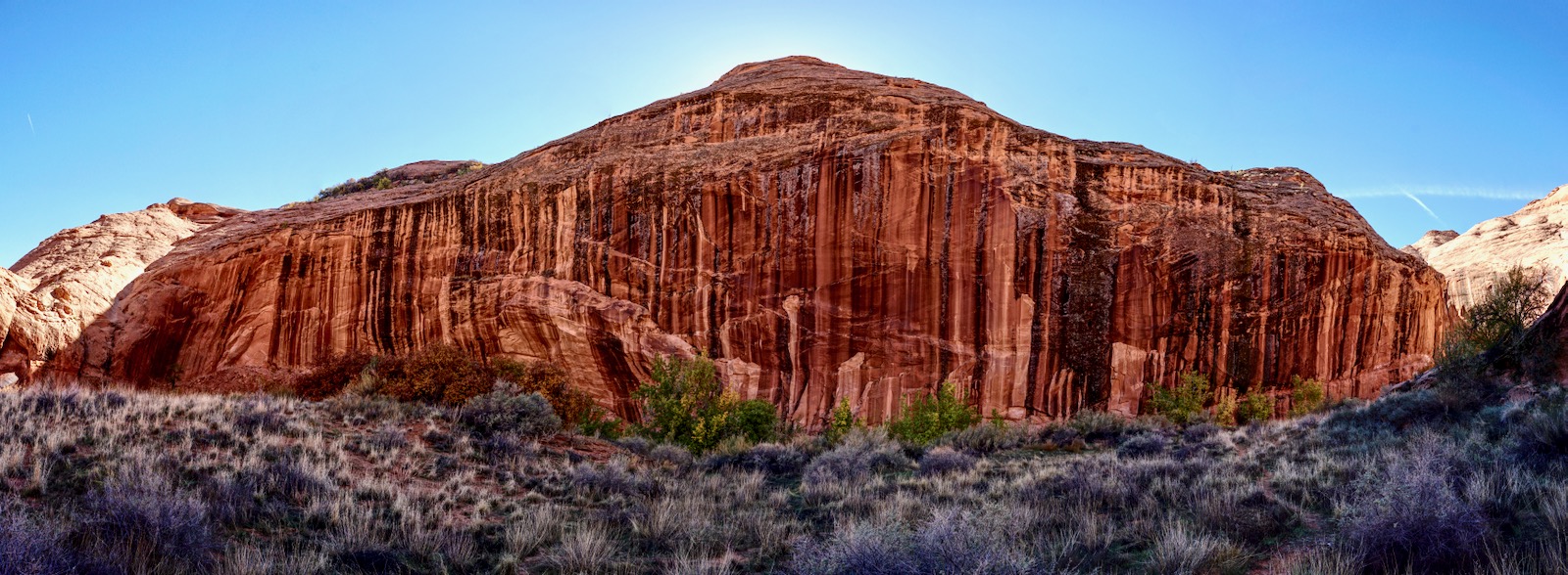 Earthline: The American West: Davis Gulch: Glen Canyon National ...