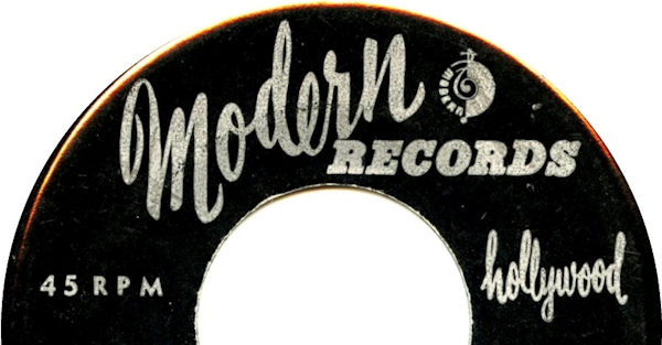 Sellos discográficos: Modern Records