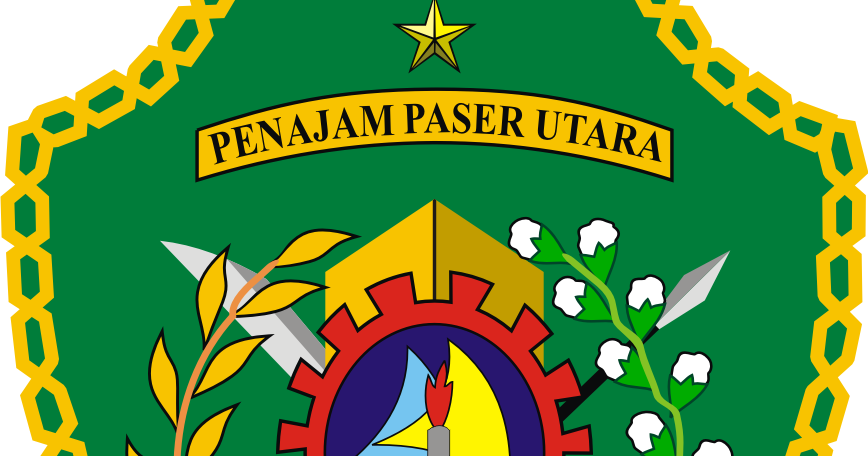 Logo Kabupaten Penajam Paser Utara Png - Gudang Gambar Vector PNG