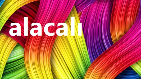 alacalı - BilginCin