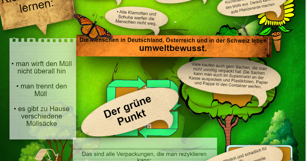 Nanuq spricht Deutsch: Umwelt