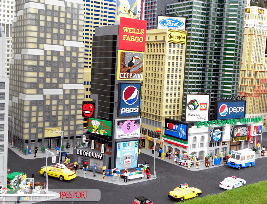 Blog findandgo.com: Los 5 mejores parques temáticos del mundo