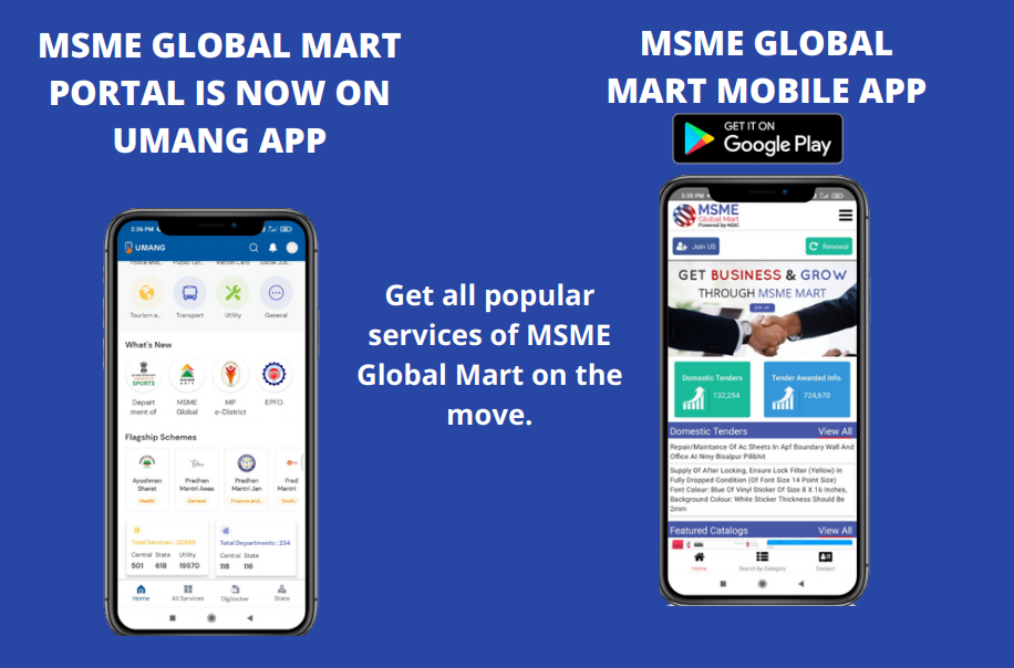Grow Your Business With MSME GLOBAL MART Grow Your Business With MSME GLOBAL MART