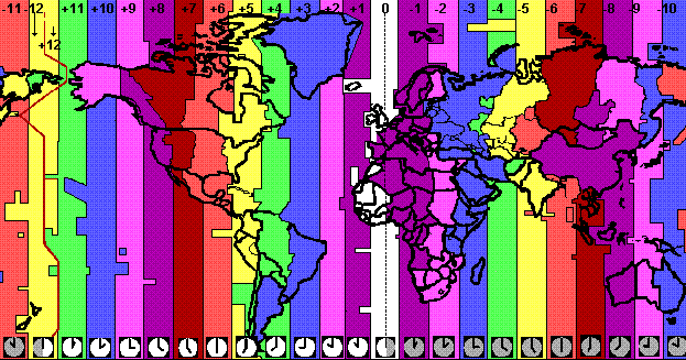 LU2CRM by Carlos R. Martinez: COMO CALCULAR LA HORA UTC