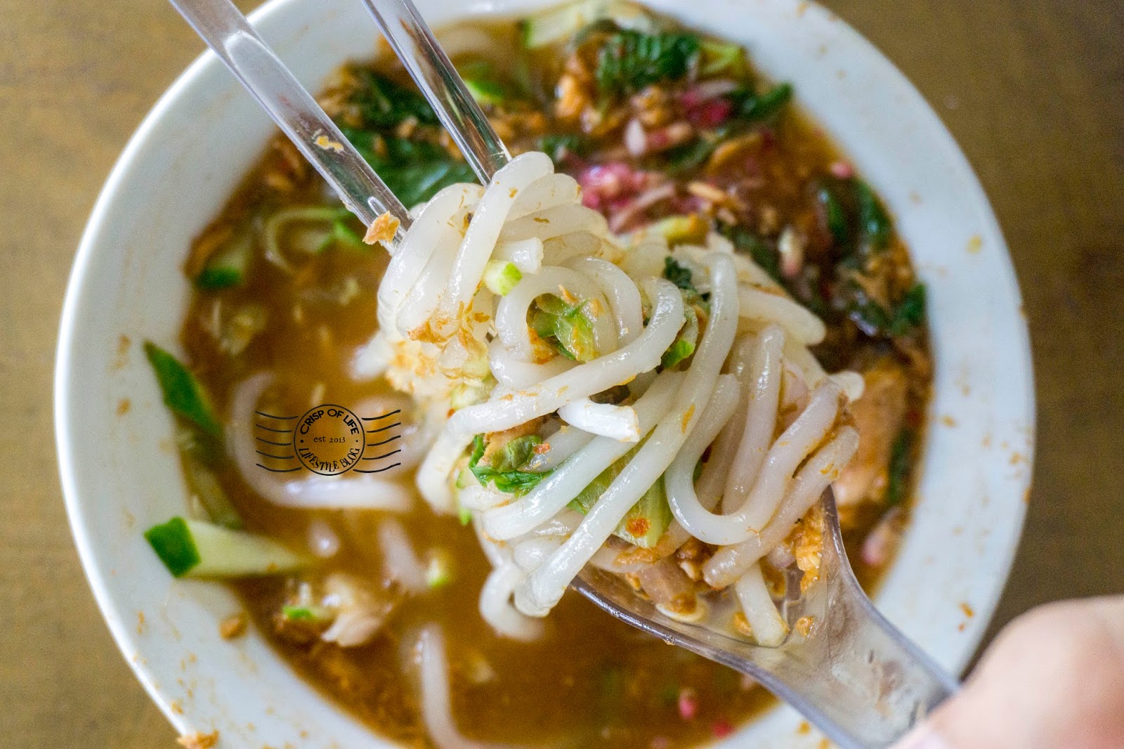 Relau 88 Laksa & Ice Kacang Mom's Homecook Authentic Asam Laksa 妈妈味古早味 ...