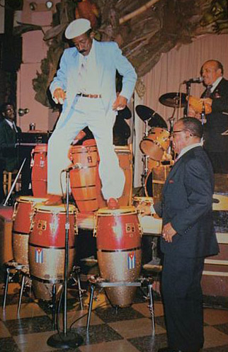 akángana, salsa y latin soul de los años 60 y 70: Ready for Patato?