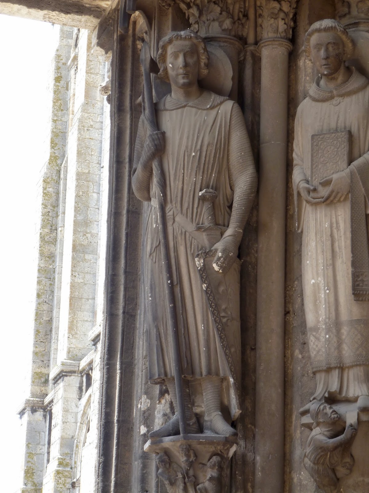 Counterlight's Peculiars: Chartres