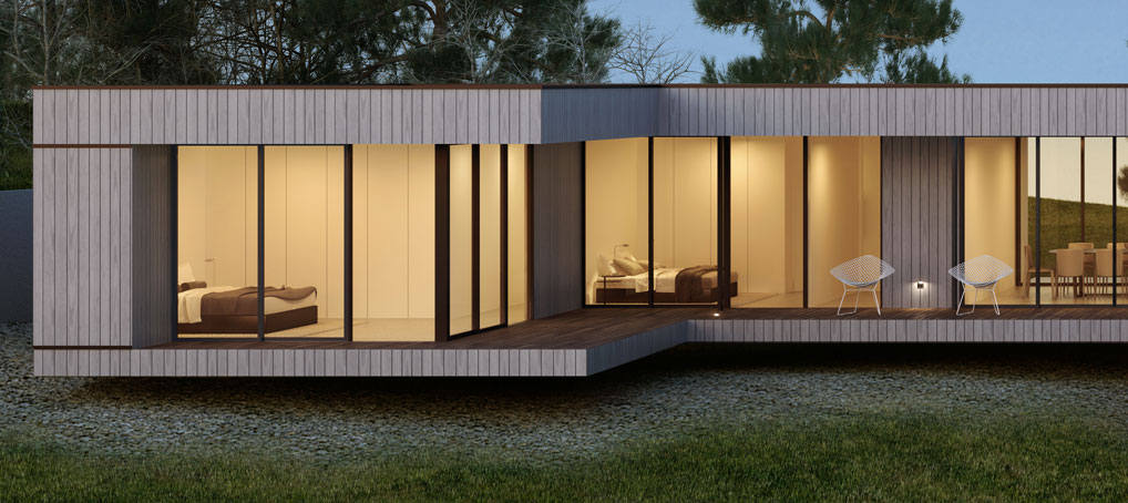 Prefab Modular Homes and Buildings: Prefab Modular Houses by Intermode ...