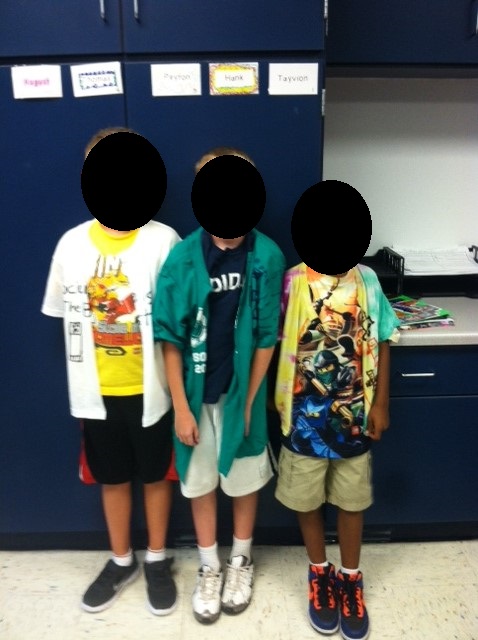 Third Grade Galore: Fun Science Lab Coats