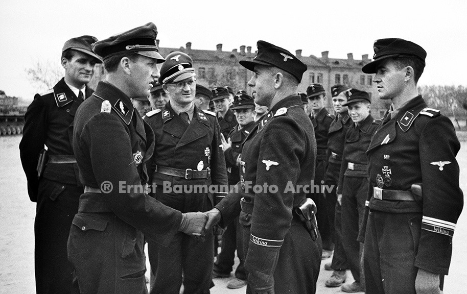 Panzermänner: Assembly of SS-Panzer Regiment 5 “Wiking” at Cholm (1944)