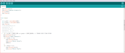 MEMBUAT PROJECT JEMURAN OTOMATIS dengan ARDUINO