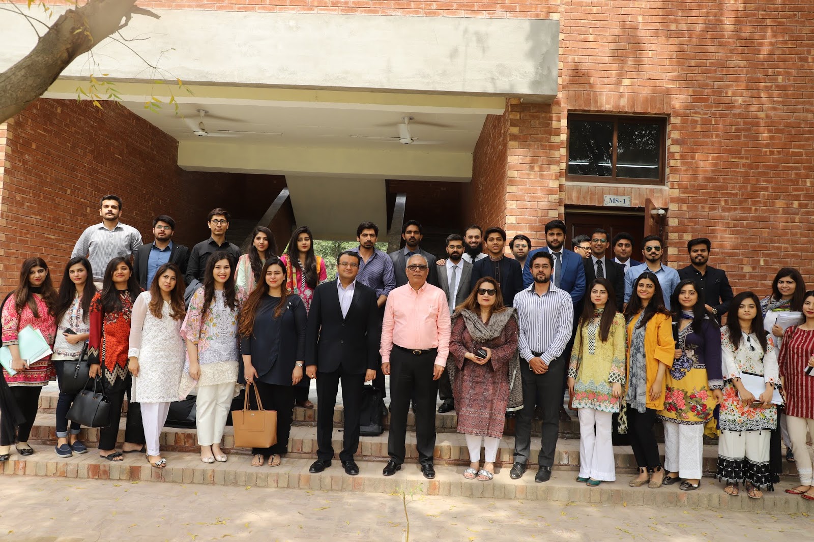 Lahore School of Economics: March 2019