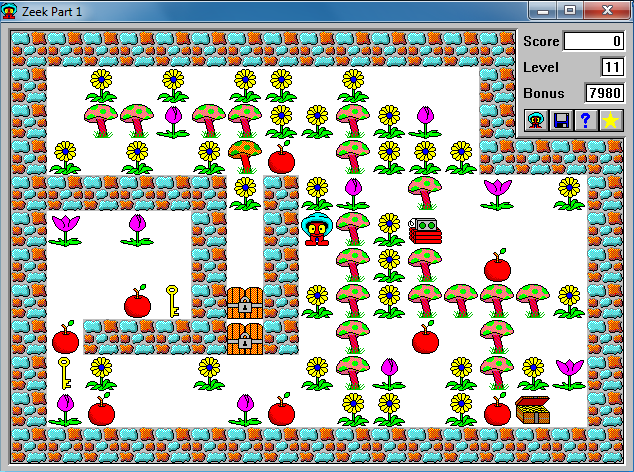 Jugando Tu Juego: Zeek Part 1