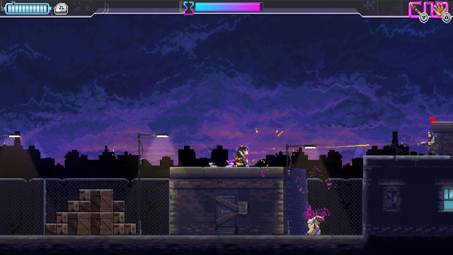 Análise: Katana ZERO (Switch) mescla gameplay viciante e intrigante desenvolvimento de enredo ...