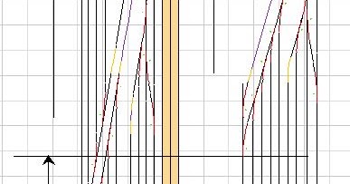 Yard Throat Layout - Atlas #6 vs Micro Engineering #5 Yard Ladder System