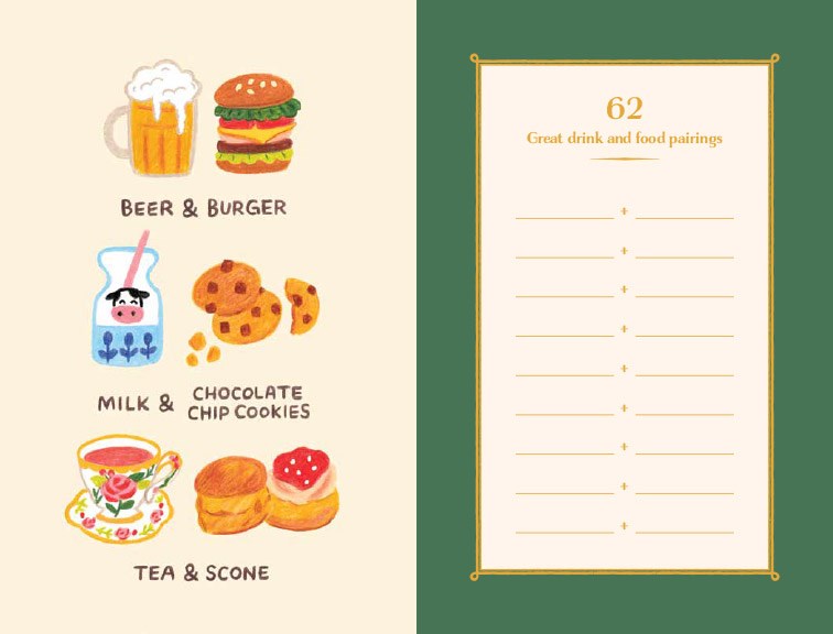 Beth Fish Reads: Weekend Cooking: 99 Things I Love to Eat, Illustrated ...