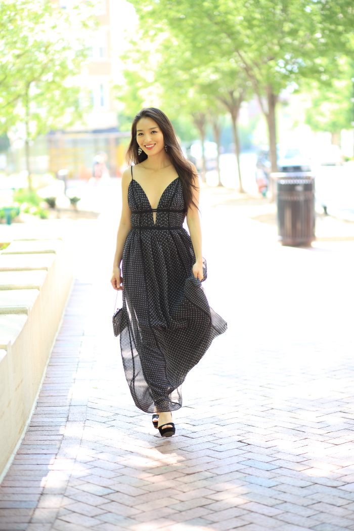 Showing Off My New Max Studio Maxi - By Kimberly Kong