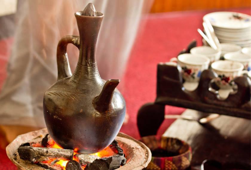 I love you Ethiopia - Inē ītiyop’iya fik’iri: ‘Buna Dabo Naw’ - ‘Coffee ...