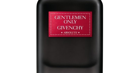 Gentlemen Only Absolute de Givenchy