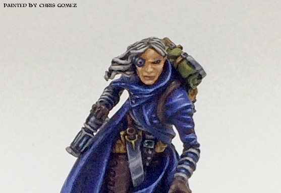 Daemon Inks Studios: Gallery: Rackham Confrontation ~ Minelayer ...