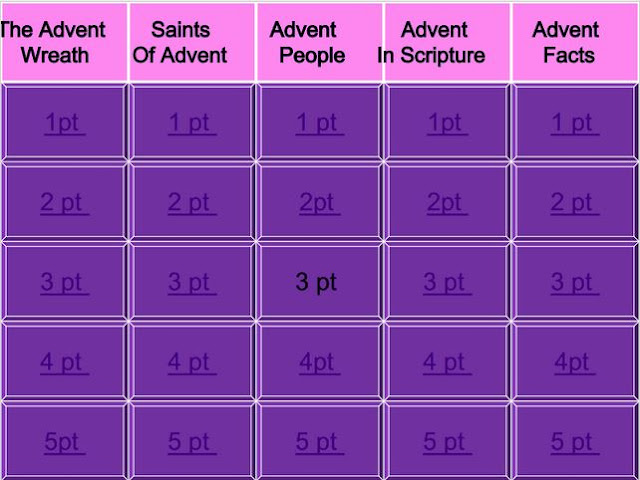 Look to Him and be Radiant: Advent Activities for the Whole Family