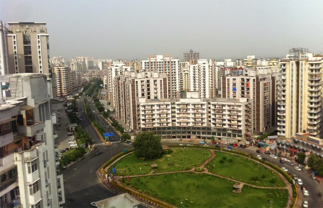 Places to visit in Utter Pradesh: Ghaziabad, Uttar Pradesh, India - www ...