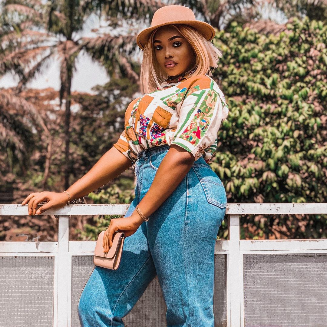 Meet Nigerian Actress Oge Gabriel (Pictures)