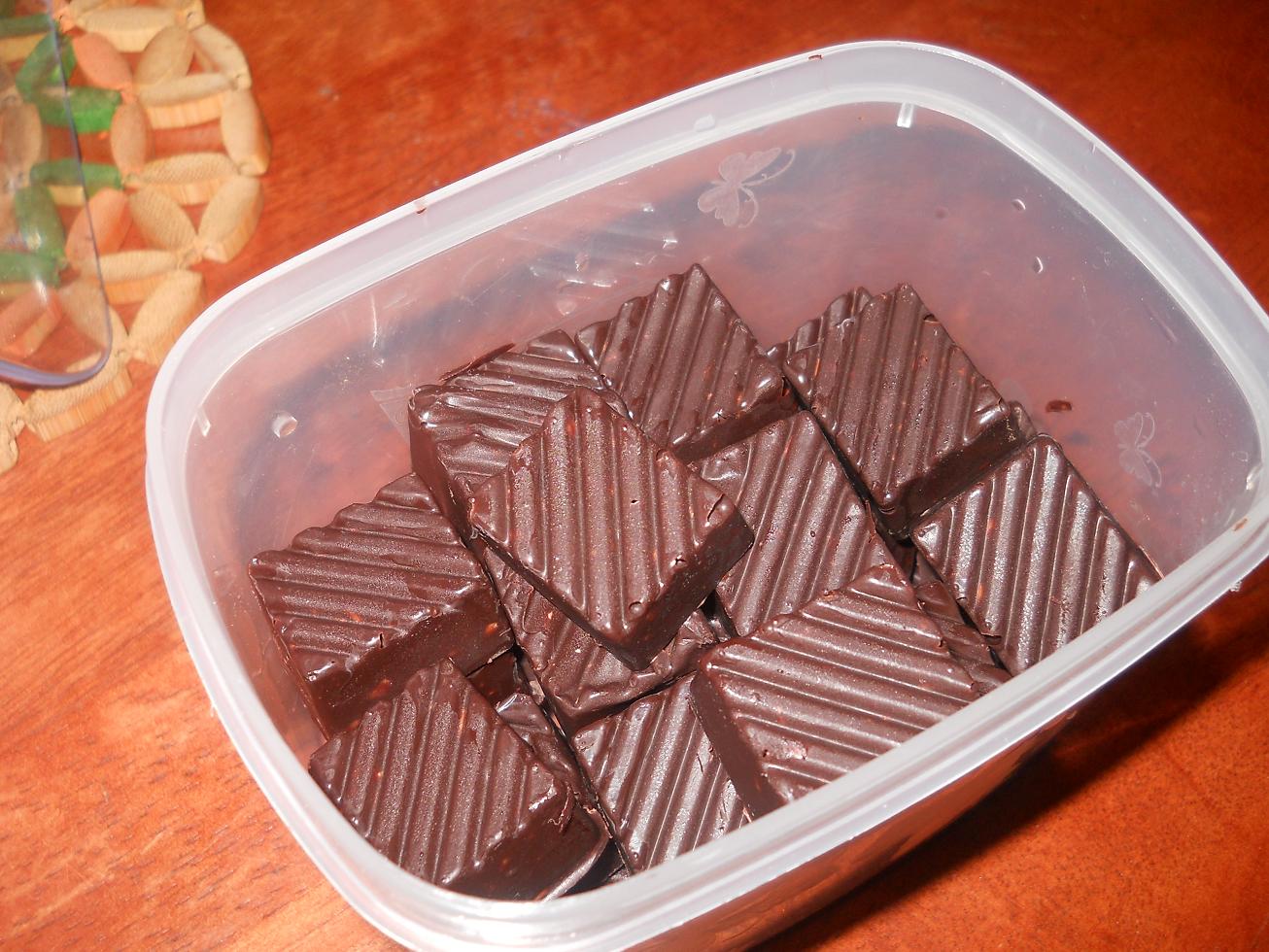 my sweet story: Handmade coklat