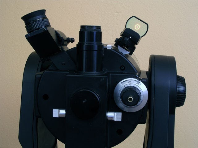 DobMod: Meade ETX-125 Focuser mod.