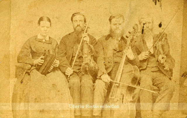 Musicians in Early Photography – 27 Rare Pictures Show Victorian and ...