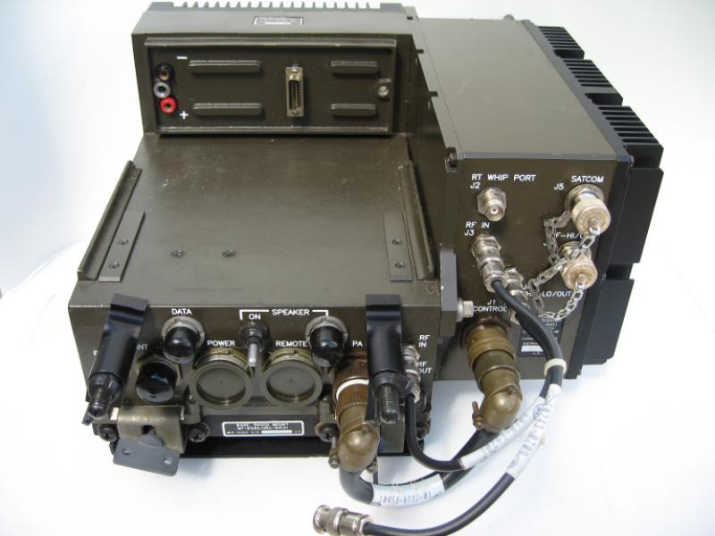 Vehicular Adapter AN/VRC-94D for the PRC-117