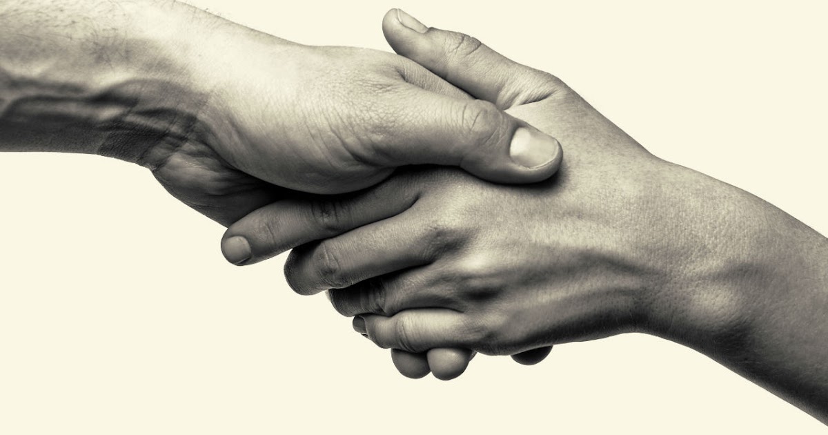 La importancia de ayudar a los demás - Angel Bustamante