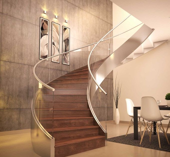 Bend Staircases