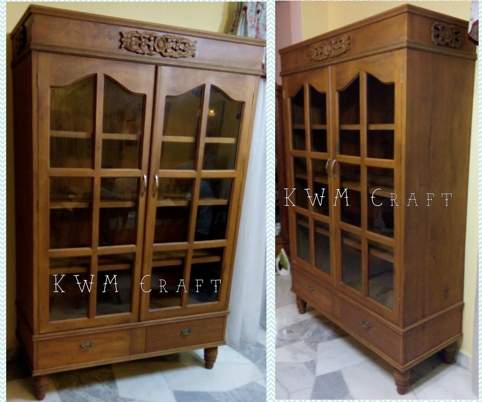 Kayu Warisan Malaysia: Perabut Mewah Eksklusif dari KWM Craft