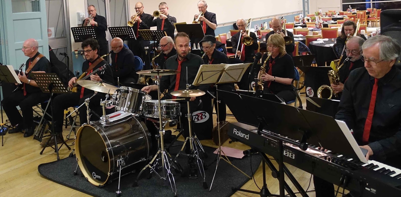 The Brighton Big Band: Gallery