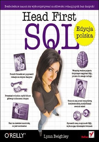 Head First SQL by Lynn Beighley Download | PDF BOOK