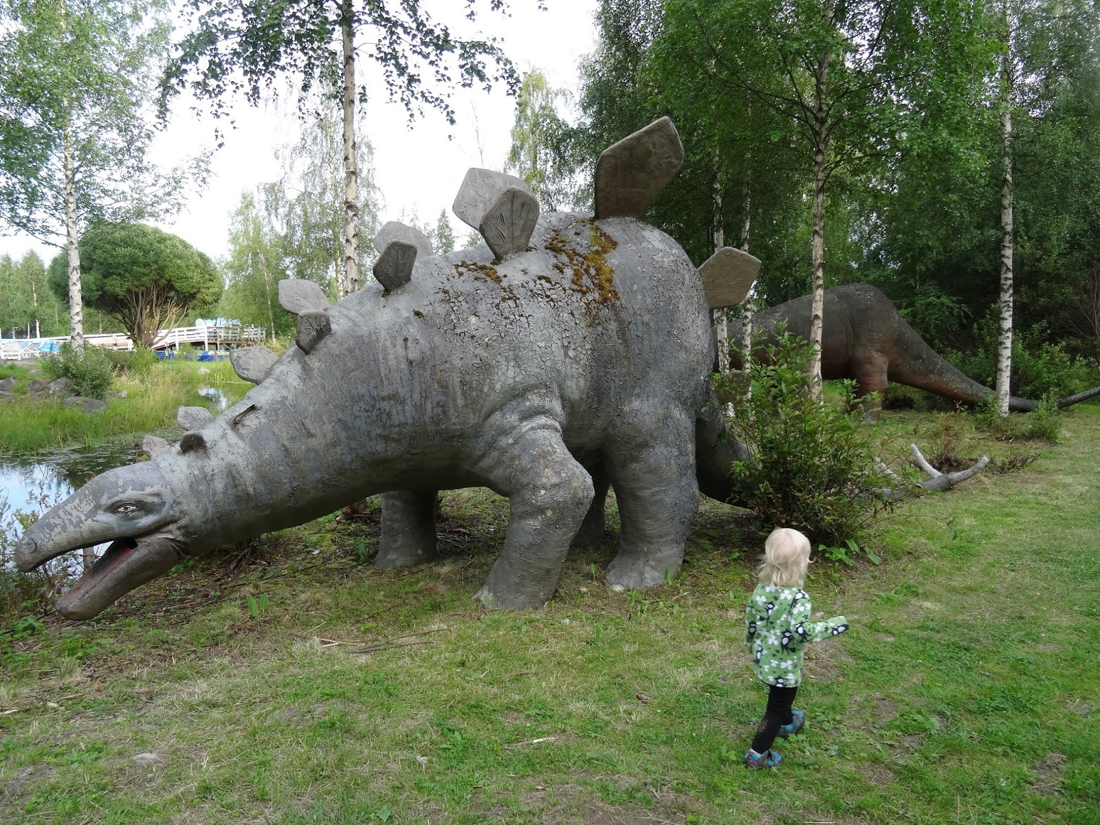 Pingale: Kesäreissut osa 3/3: Visulahti