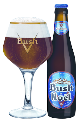 3de Bier Verhaal van December: Bush de Noël - België