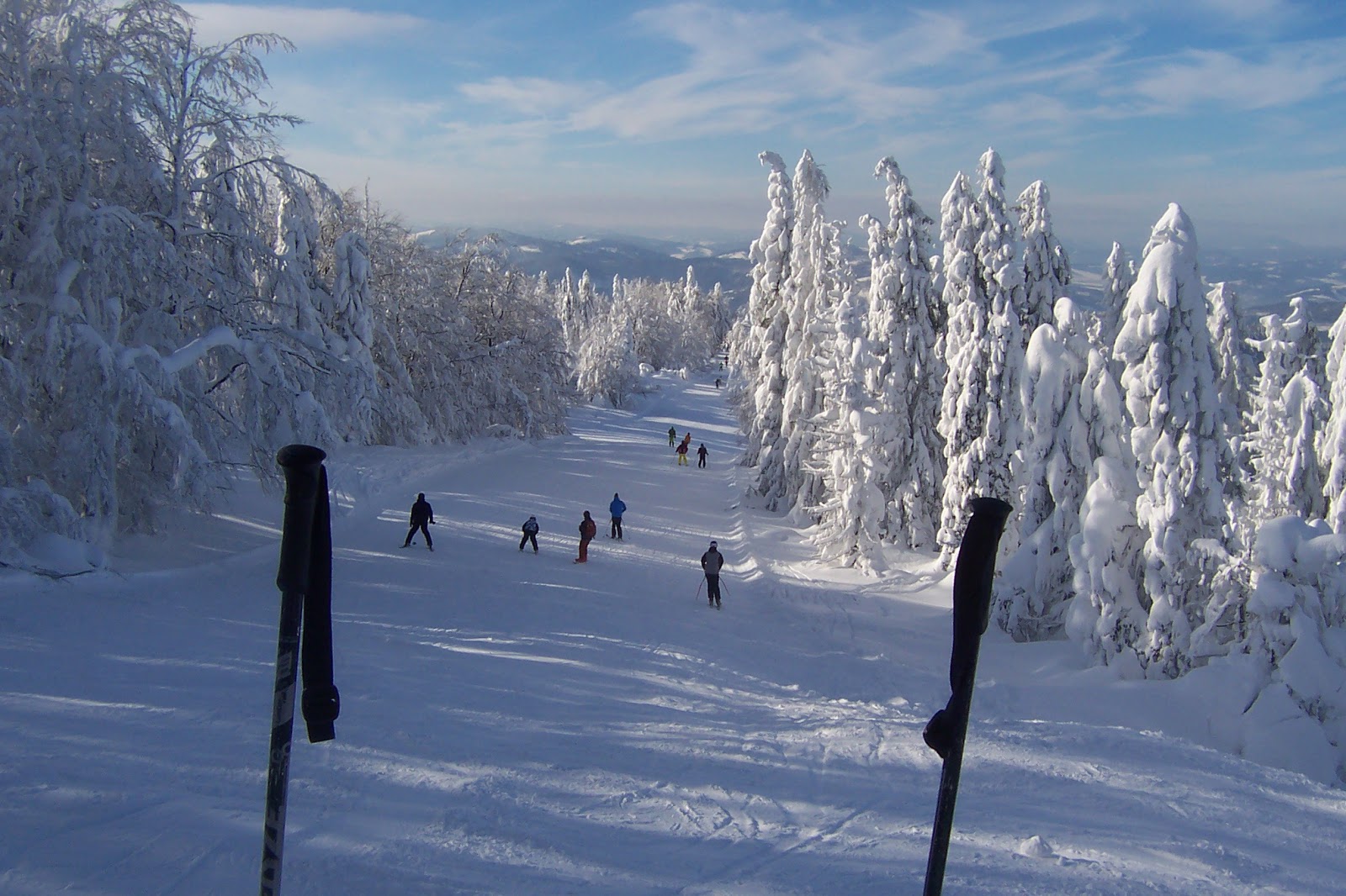 Velka Raca start 15.12.2018 - Słowacja, Czechy - skionline.pl - forum ...