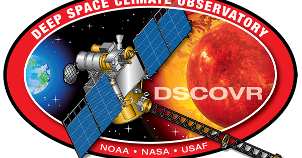 Orbiter.ch Space News: DSCOVR Camera Shows Moon Crossing Face of Earth ...