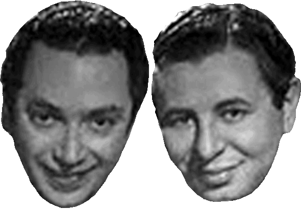 Vintage Stand-up Comedy: Barton Brothers - Mister Chairman, A Point Of ...