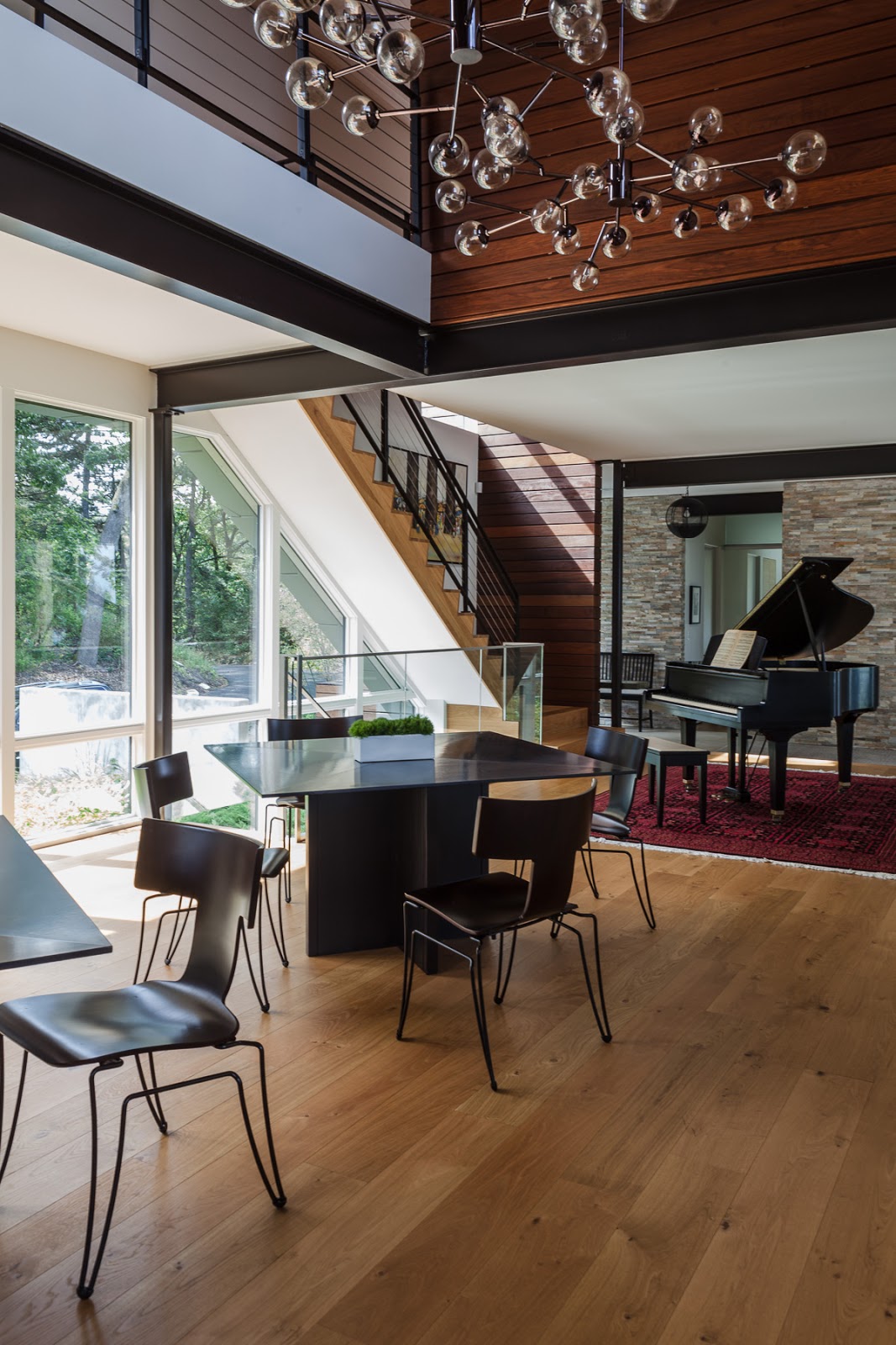 Splendid Sass: TOM STRINGER DESIGN