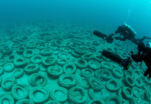 Ecofriendly: Ocean Dumping