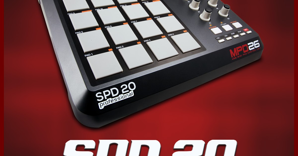 SPD 20 Sample Pack ~ Kawalamlk