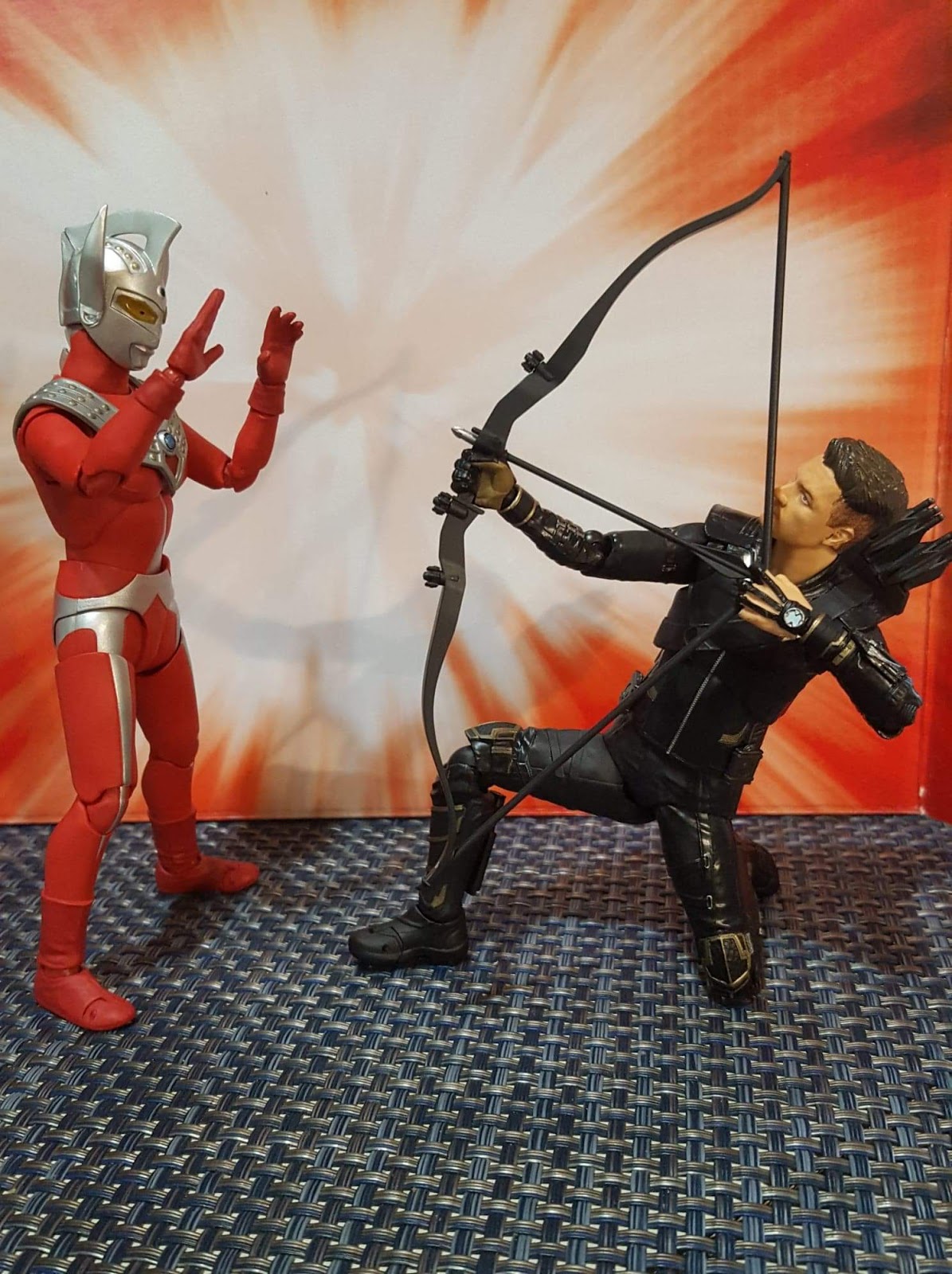 S.H. Figuarts Ultraman Taro