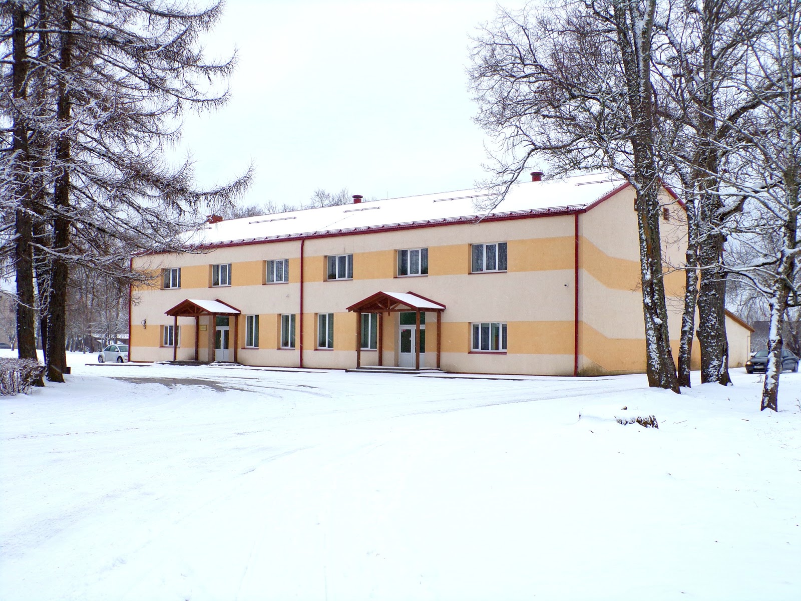 Latvijas muižas un pilis un citas interesantas vietas: Stalbes muiža ...