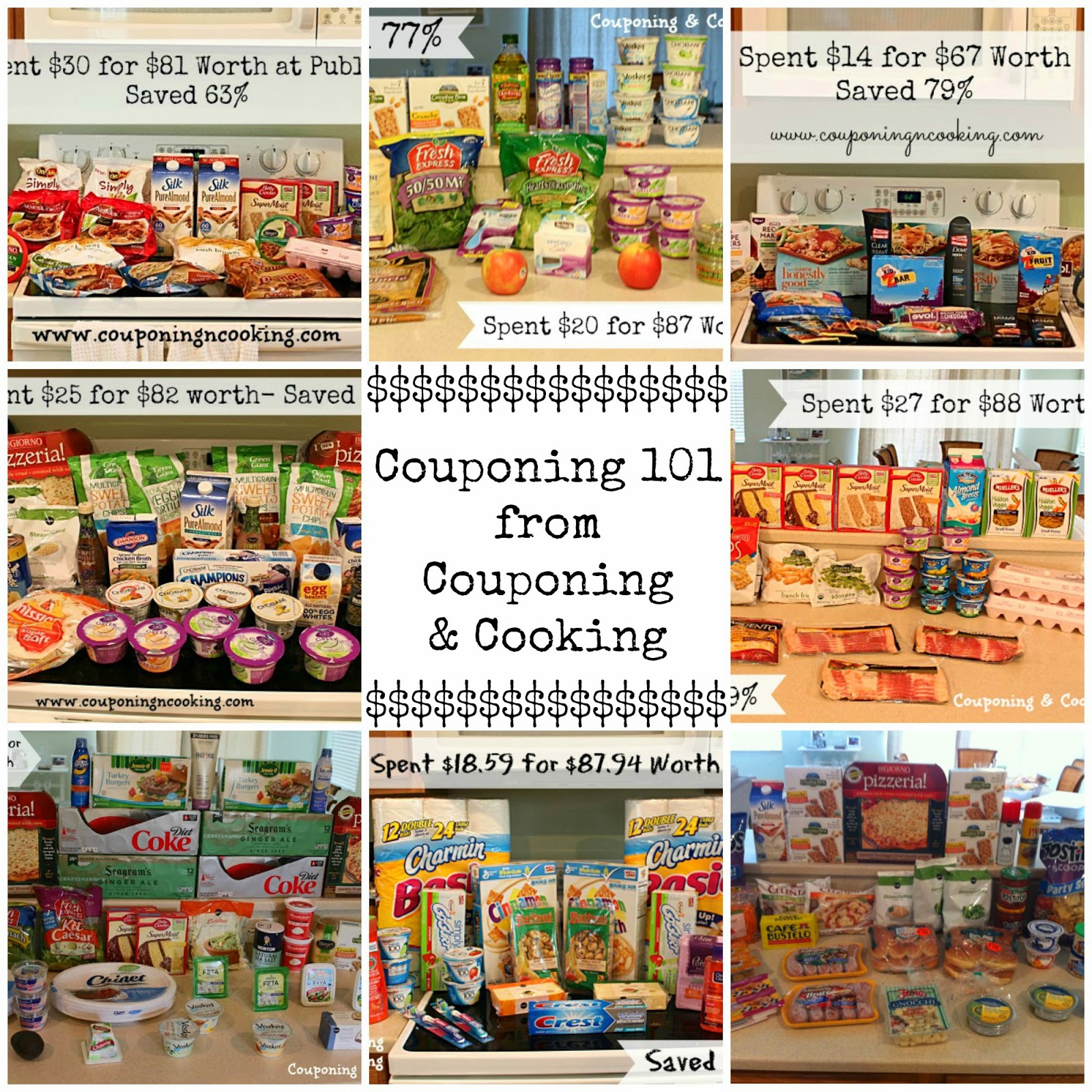 Couponing & Cooking: My Favorite Couponing Websites